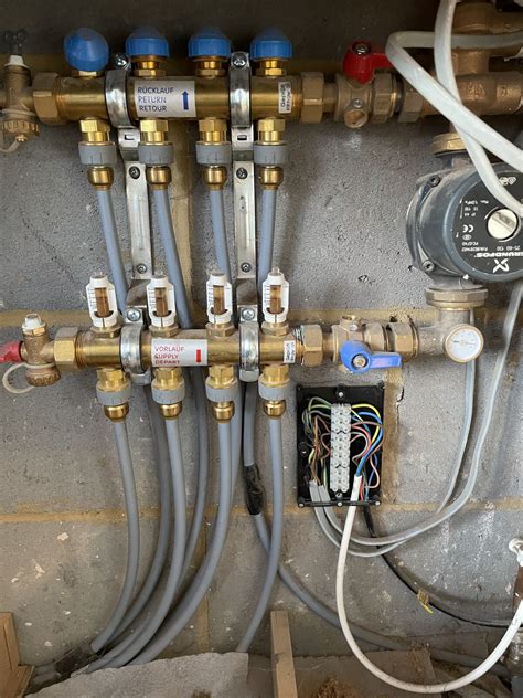 Installing Smart Thermostat DIYnot Forums