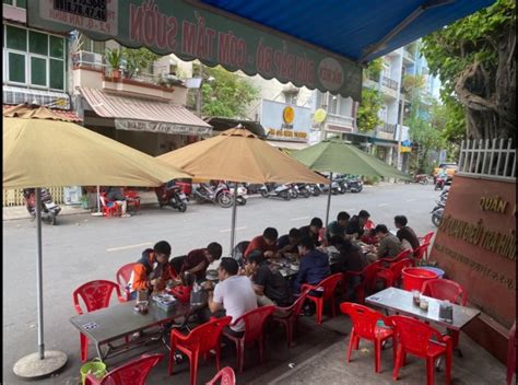 Quán Phở Hà Nội Đức Hiền Thích Minh Nguyệt Tân Bình