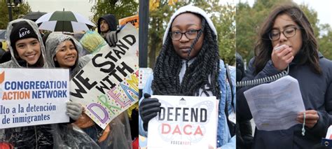 Daca Tps Interfaith Immigration Coalition