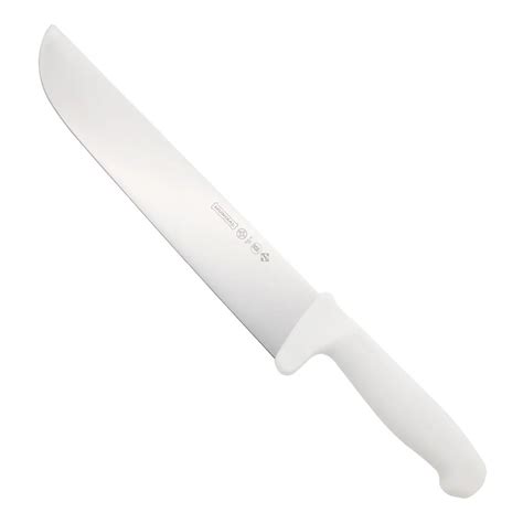 Faca Açougueiro Cozinha Carne 10 Polegadas Masterline 7820 10 Mundial Shopee Brasil