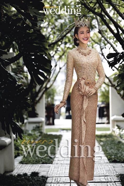 Traditional Thai Clothing Traditional Dresses Designs Myanmar