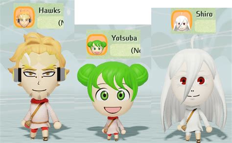 What Is This Place Who Are You People — Miitopia