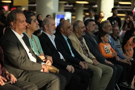 برگزاری بزرگداشت محمد میرکیانی در باغ کتاب تهران شمارگان مجموعه قصه ما مثل شد از یک میلیون