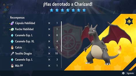 COMO CONSEGUIR A CHARIZARD SHINY En 5 MIN En POKEMON ESCARLATA Y
