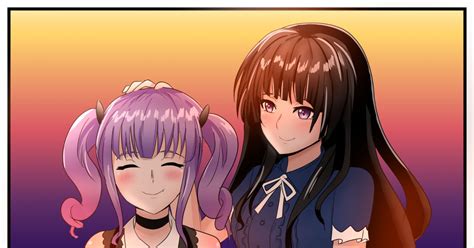 バンドリ Rinko Patting Ako~ Manziqrのイラスト Pixiv