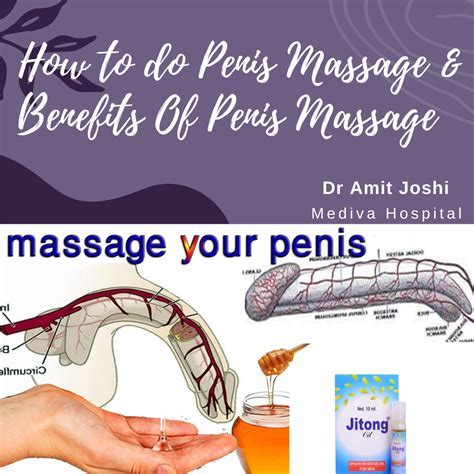 Increase Penis Size Stretching And Massage To Get Bigger And Longer