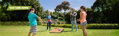 Outball Cornhole Set Corn Holes Outdoor Game Cornhole
