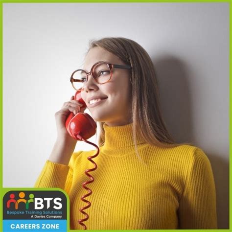 Telephone Interview Prep For Success Bts Careers Zone