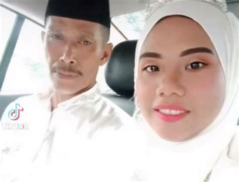 Kisah Viral Perempuan Dinikahi Ayah Angkatnya Sendiri Begini Kisah Percintaan Keduanya