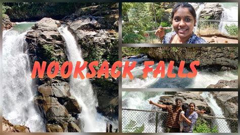 Nooksack Water Falls Youtube