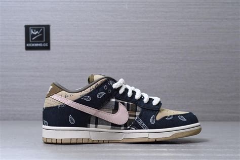 Rl Or Gl Travis Sb Dunks R Repsneakers