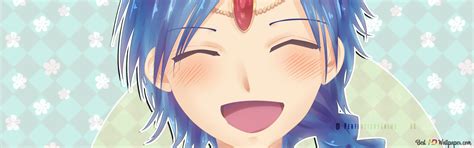 Magi The Labyrinth Of Magic Aladdin Magi Magician K Wallpaper Download