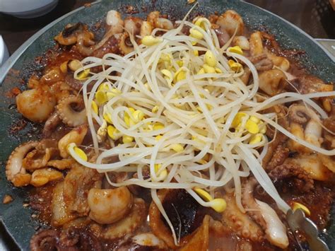 이수역맛집 내돈내산 맵찔이도 가능한 쭈꾸미삼겹살 이고집쭈꾸미 네이버 블로그