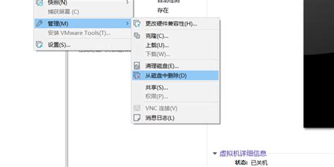 Vmware虚拟机怎么删除虚拟系统360新知
