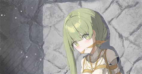 緊縛 Cecilia Cailin020のイラスト Pixiv