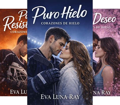 Corazones De Hielo Serie De 12 Libros Versión Kindle