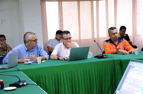 Despliegan Plan De Emergencia Ante Declaratoria De Calamidad Pública