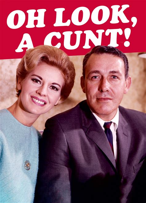 Oh Look A Cunt Card Scribbler Cards And Ts