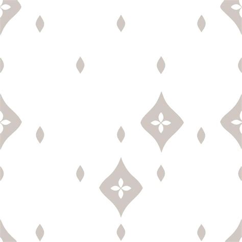 Premium Vector Neutral Color Seamless Pattern Vector Art And Illustration