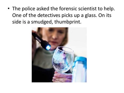 Forensic Science Presentation