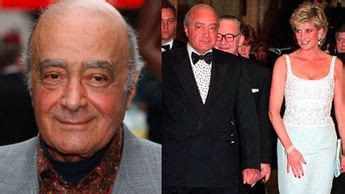 Mohamed Al Fayed El Empresario Que Aparece En The Crown 5 Grupo Milenio