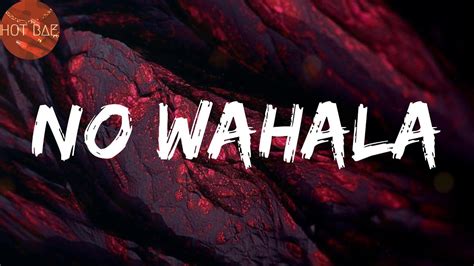 No Wahala 1da Banton Lyrics Youtube