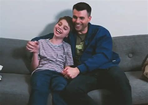 Mark Rober Introduces His Son In An Emotional Youtube Video