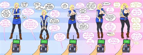 Cmsn Dbs Rr Remote Control 18 Bimbo Blonde By Banedearg On Deviantart