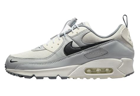Buy Nike Air Max 90 Toggle Cream Grey Kixify Marketplace