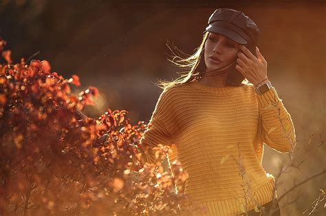 Online Crop HD Wallpaper Sergey Sorokin Women Model Brunette