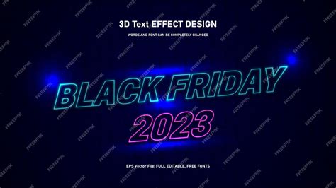 Premium Vector Fully Editable Vector 3d Text Effect Design