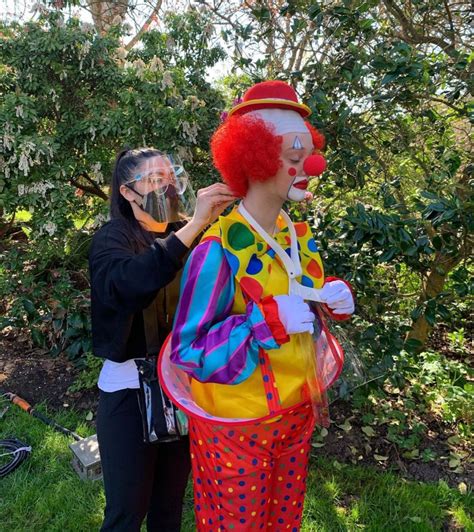 Pin Em Clown