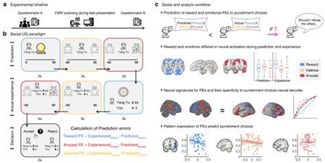 心理学部在《communications Biology》发文揭示情绪和奖赏评估作用不公平决策的认知神经机制差异 心理学实验教学中心