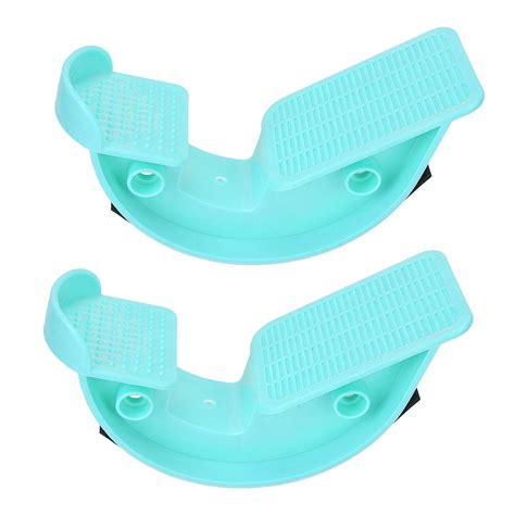 Slant Board 2pcs Slant Board Calf Stretcher Ankle Foot Incline Board