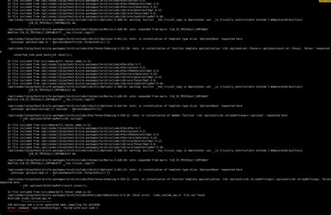 Bug Fail To Build Ops In Pip Install Deepspeed On Amd · Issue 3304 · Deepspeedaideepspeed