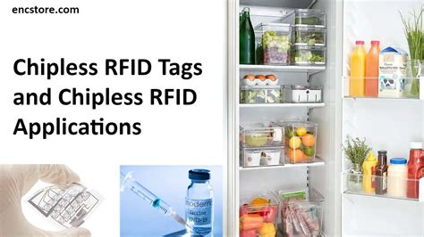 Chipless Rfid Tags And Chipless Rfid Applications