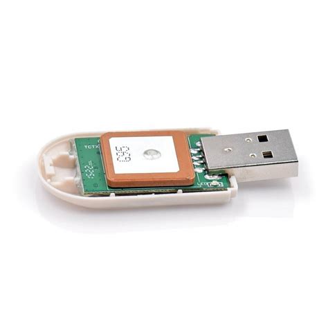 GMOUSE USB GPS GLONASS External GPS Module VK 172