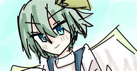 東方 大ちゃん ぐみ丸のイラスト Pixiv