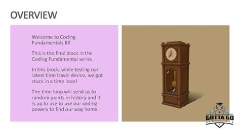 Minecraft Education Coding Fundamentals Iii The Experiment Tpt