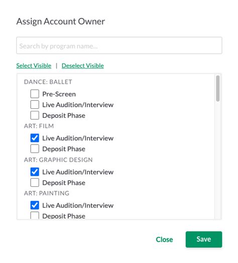 How Do I Unassign Users From Programs Acceptd Guides And Tutorials