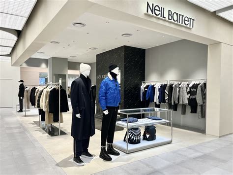 코오롱fnc닐바렛 현대백화점 판교점에 팝업스토어 개점 파이낸셜뉴스