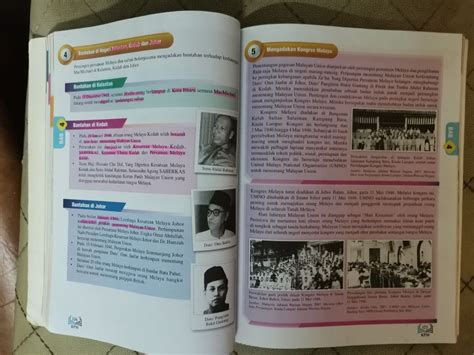 Sejarah Tingkatan 4 Spm Kssm Hobbies And Toys Books And Magazines