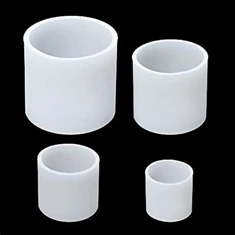 Moldes Cil Ndricos De Vela Para Fabricaci N De Velas Moldes De Silicona