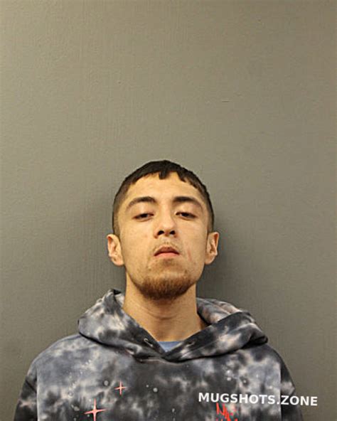 DAVID MUNIZ GARCIA 03 03 2023 Chicago Mugshots Zone