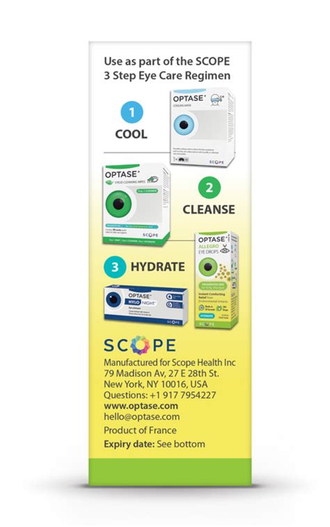 Optase® Allegro Eye Drops