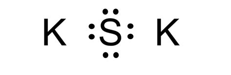Draw The Lewis Dot Structures For Ce K2s And Ce Sio2 Quizlet