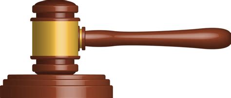 Judge Hammer Pngs For Free Download