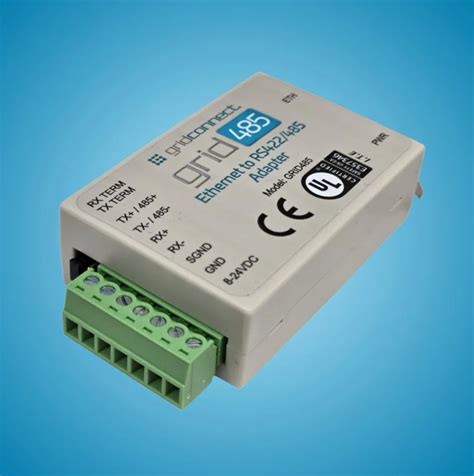 Introducing Grid485 A Smarter Way To Bridge Serial To Ethernet Grid