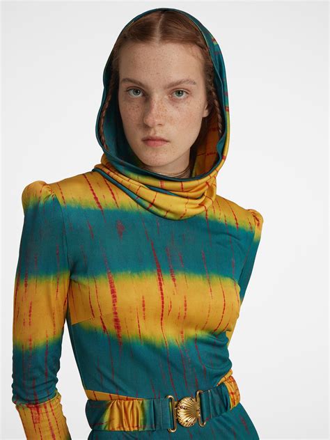 Venyx Jinx D Dress Bodhi Stripe Saloni