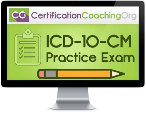 ICD 10 CM Practice Exam